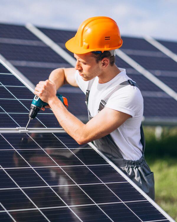 AJ Solar – Leader in Solar Project Execution